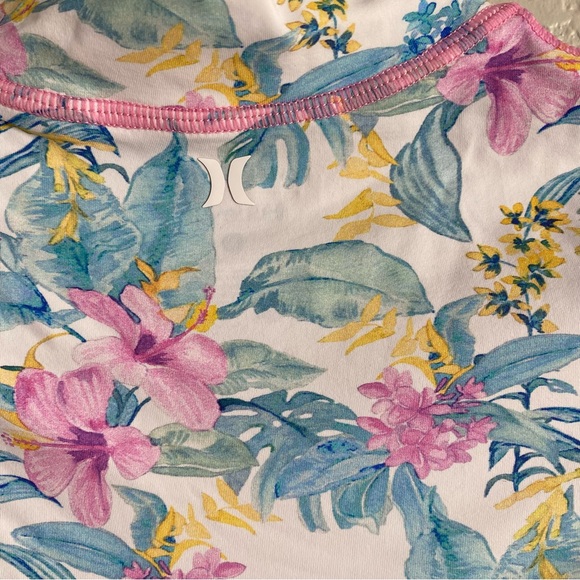 LoveShackFancy | Swim | Loveshackfancy X Hurley Hawaiian Hibiscus ...